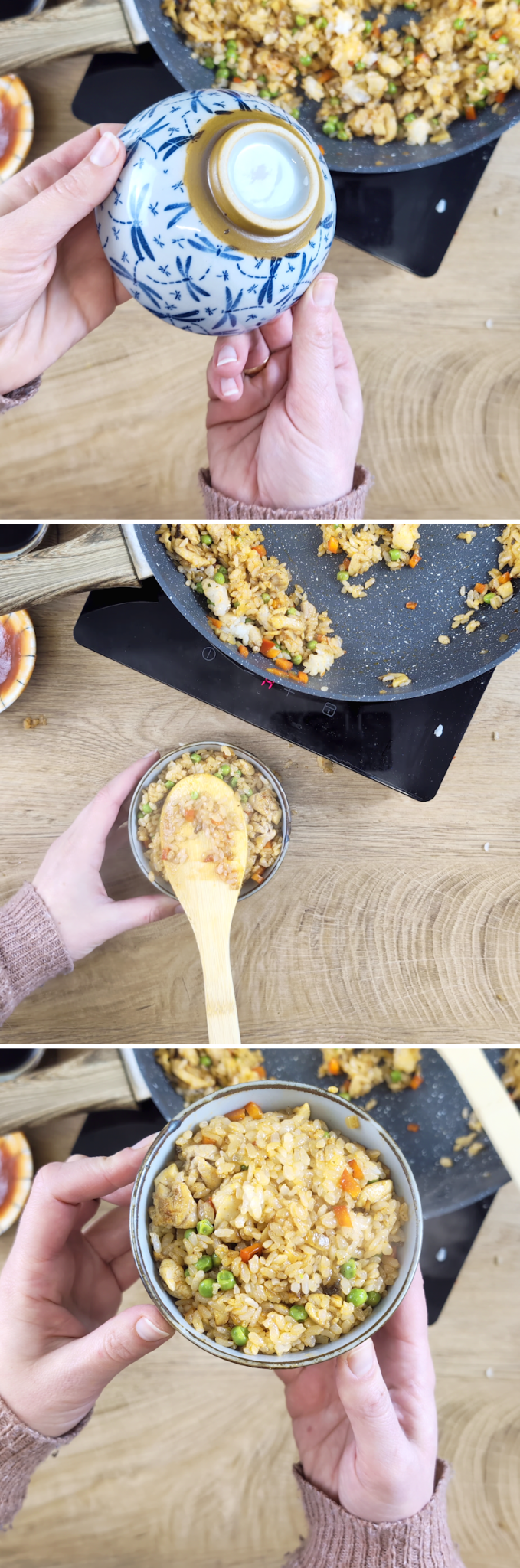 Omuraisu Rezept: Japanisches Omelett selber machen | Omurice