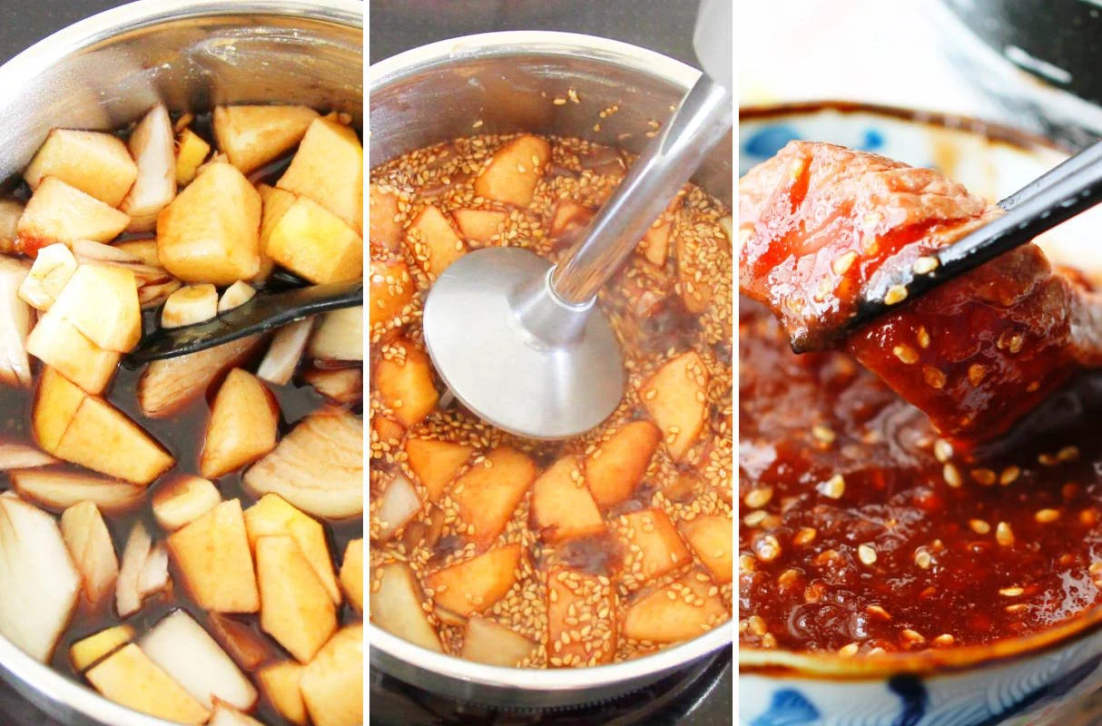 Teppanyaki Sauce – einfach selber zubereiten » REZEPT