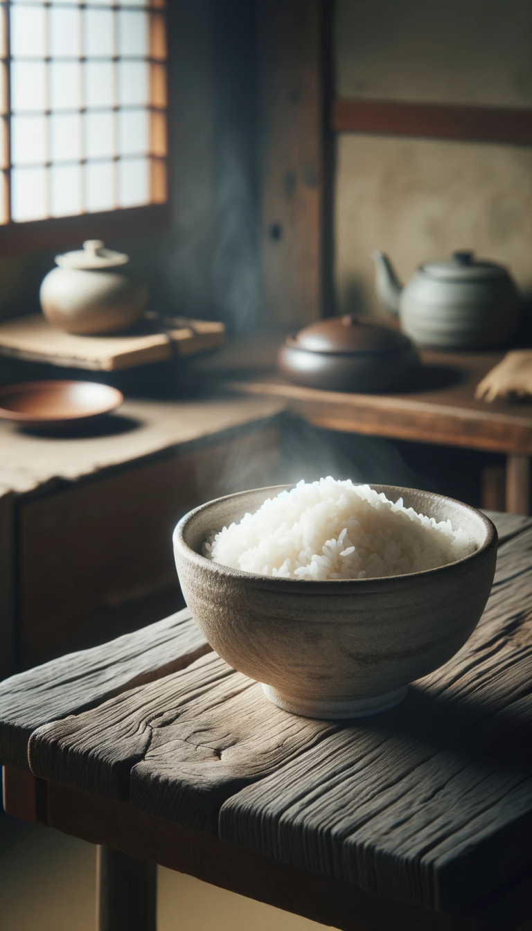 Japanischer Reis: Vom Korn zum Genuss + 7 leckere Rezepte!
