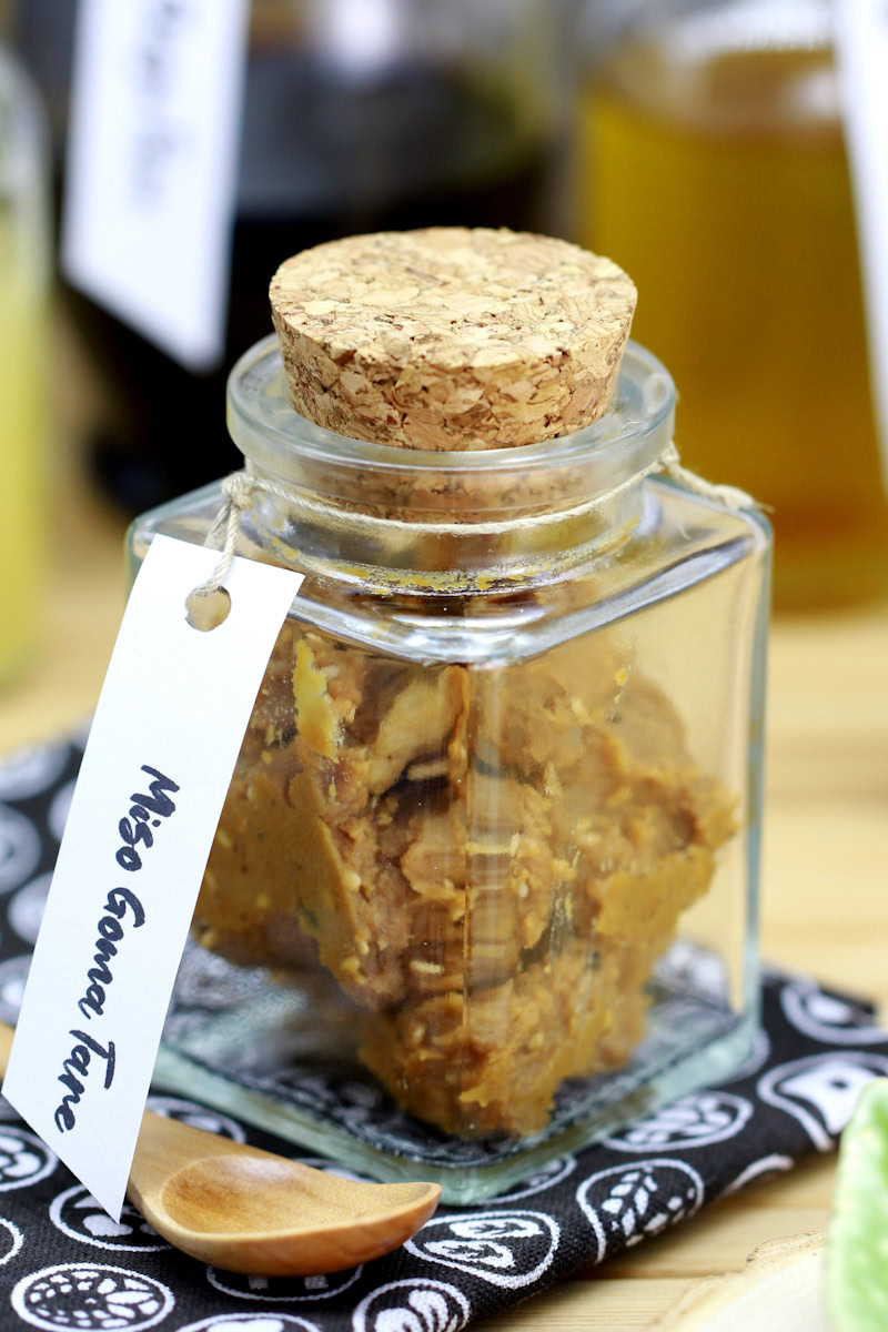 4 x Tare für Ramen selber machen | in weniger als 30 Minuten!