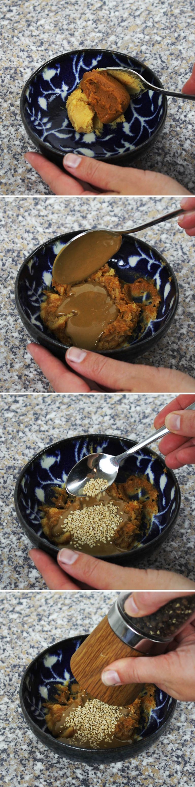 4 x Tare für Ramen selber machen | in weniger als 30 Minuten!