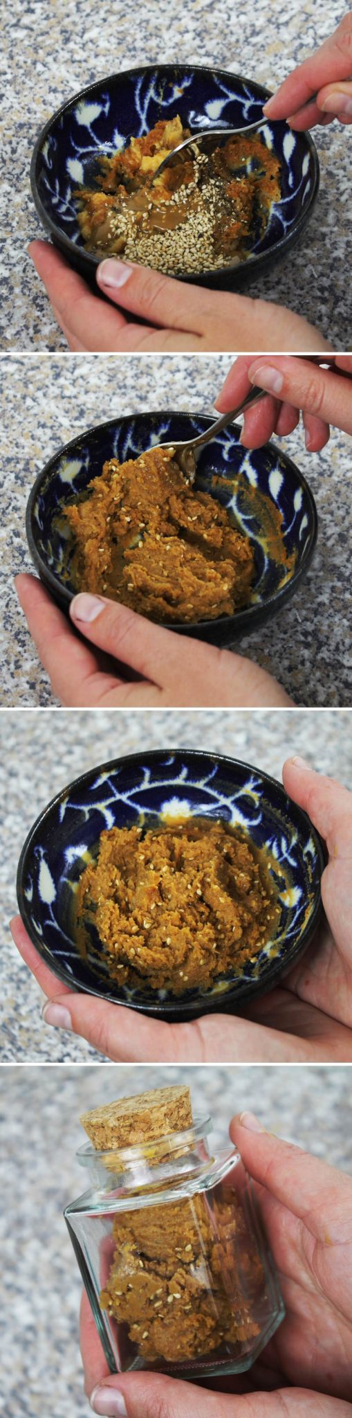 4 x Tare für Ramen selber machen | in weniger als 30 Minuten!