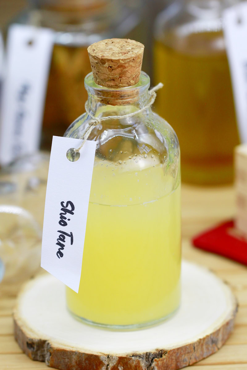 4 x Tare für Ramen selber machen | in weniger als 30 Minuten!