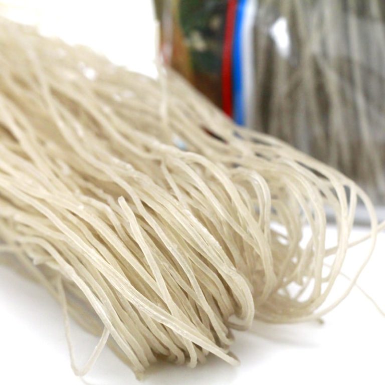 Dangmyeon 100 g | koreanische Glasnudeln aus Süßkartoffel