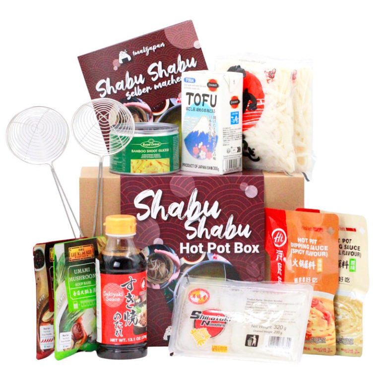 Shabu Shabu Guide: Brühe, Zutaten & die besten Dips + Rezept